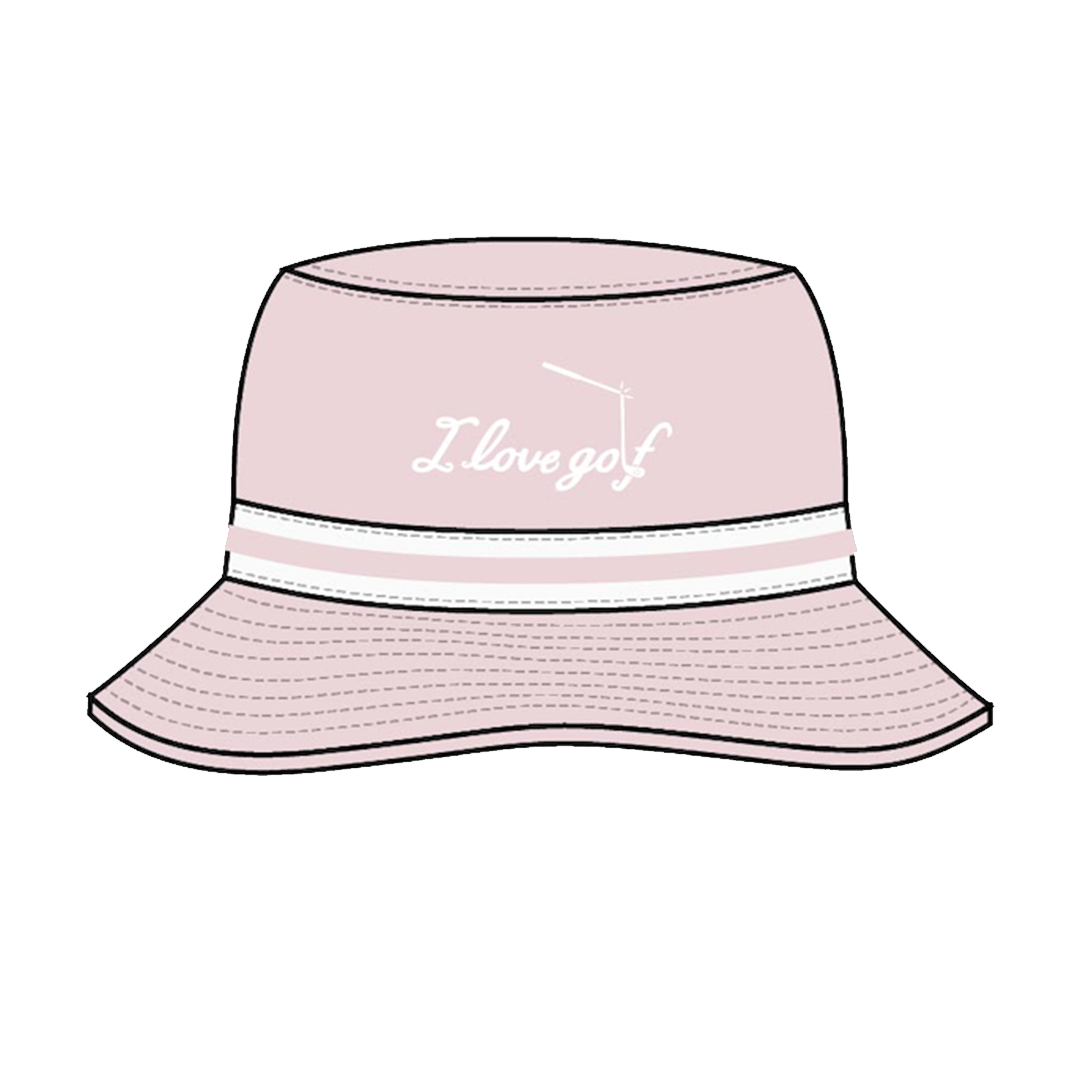 Primrose Pink / Classic White - Coming Soon – I hate golf